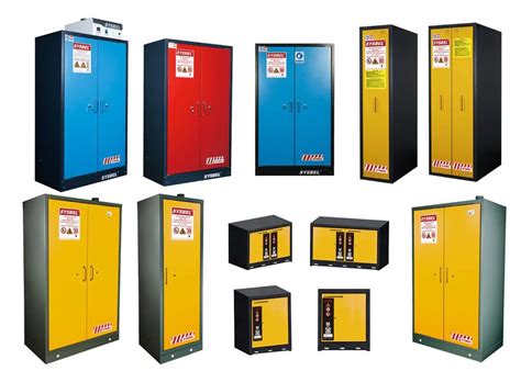 Solution De Stockage De Sécurité De Batterie Au Lithium Sysbel