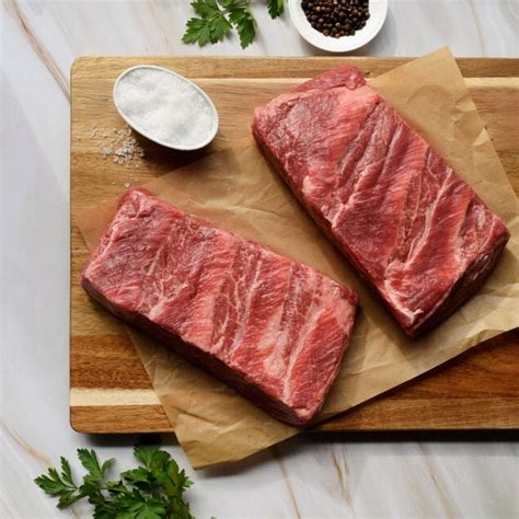 Angus Chuck Flap Boneless Chuck Short Rib Shop Dartagnan