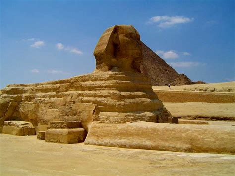 the great sphinx the brain chamber