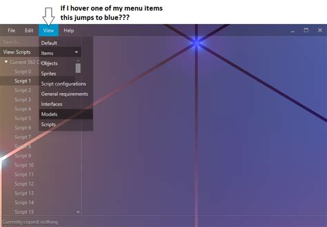 Javafx 2 Java Fx Menu Background Color Bug Stack Overflow