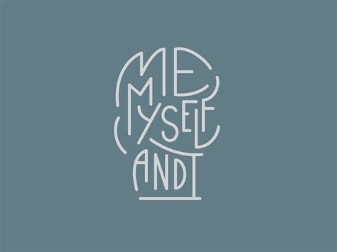 Self Love Tattoo Me Myself And I