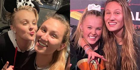 Jojo Siwa Confirmed She And Kylie Prew Are Back Together Again