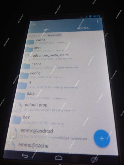 Solusi Nvram Warning Err 0x10 Mediatek Droidinside
