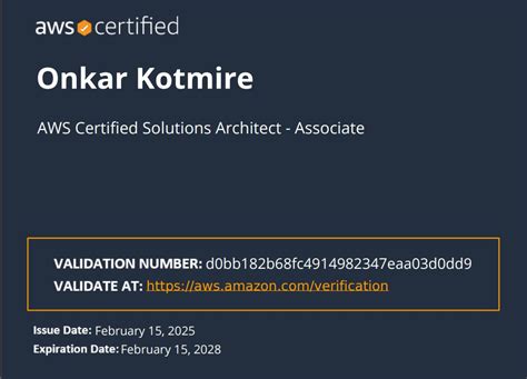 🌟 achievement unlocked aws certified solutions architect associate 🌟