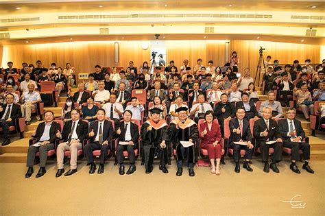 海外臺商之光王家培樂於助學 獲頒海大名譽博士 蕃新聞