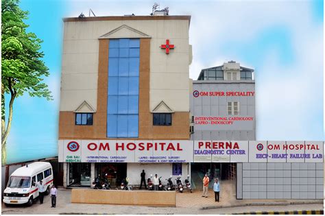 Om Hospital Bhosari Pune Pune