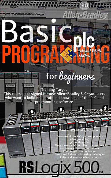 Buy Basic Plc Programming Rslogix 500 For Beginners Online At