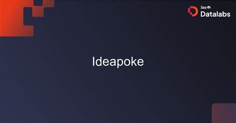 Ideapoke A Bootstrapped Enterprise Tech Startup Based Out Of Milpitas