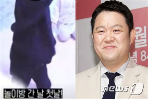 김구라 늦둥이 딸 최초 공개 2일 유튜브 채널 구라철에는 김구라 둘째 딸 영상 최초공개라는 제목의 쇼츠 영상이