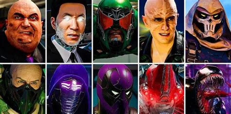 What Is Your Favorite Boss Fight In All The Three Games Rspidermanps4