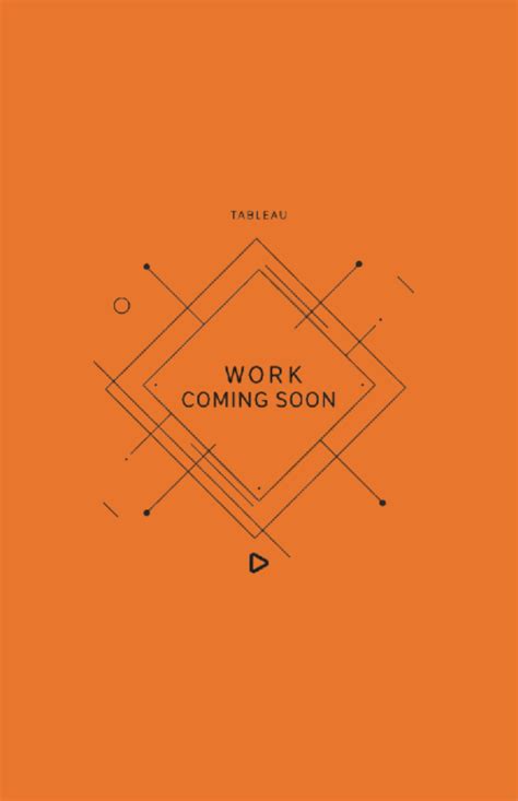 Tableau Portfolio