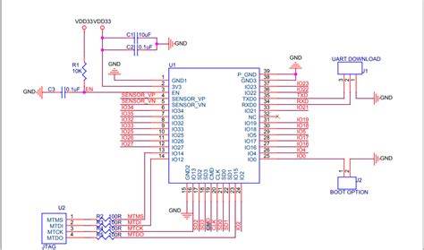 Doit Esp32 Devkit V1 Schematic My Xxx Hot Girl