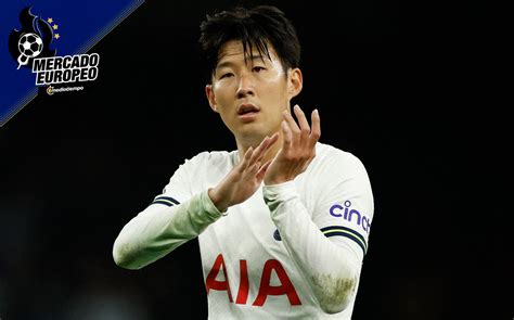El Real Madrid Se Interesa En Heung Min Son