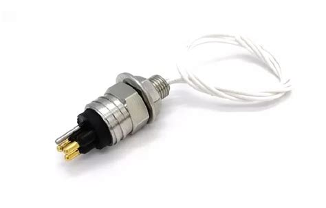 China Customized Underwater 3 Pin Electrical Wet Mate Connectors