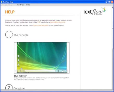 Textflow Download