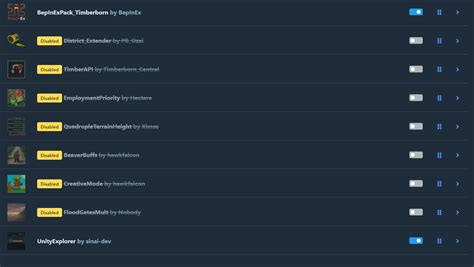 Other Tabs Don T Respond To Clicks Issue Sinai Dev UnityExplorer GitHub