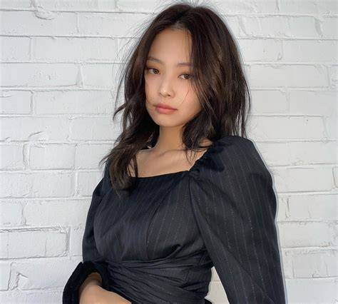 金智妮（jennie Kim）韩国女歌手，女子演唱组合blackpink成员