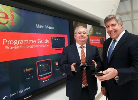 Eircom Launches Fibre Powered Tv Focused On Value And User Experience