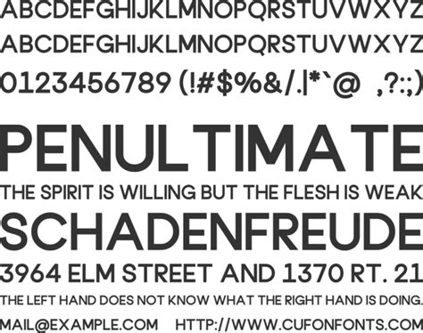 Mnemonic Font Download Free For Desktop And Webfont