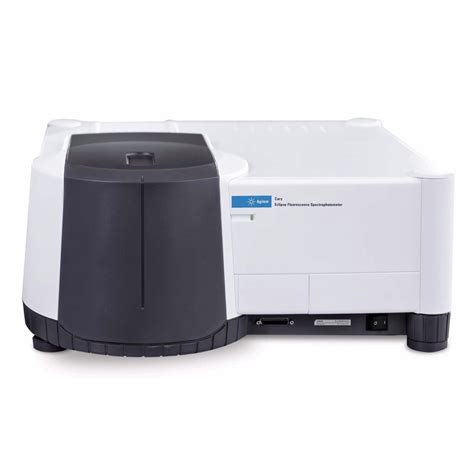 Cary Eclipse Fluorescence Spectrometer Prudent Meditech International