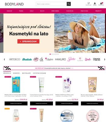 Bodyland Pl Opinie O Sklepie Internetowym