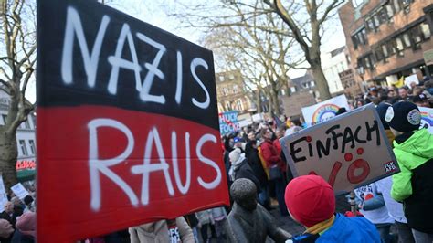 Krefeld Demo Gegen Rechts Startzeit Und Treffpunkt Alle Updates