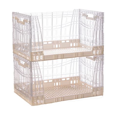 6432 Crystal Clear Crate Tosca Uk