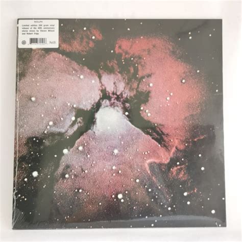 King Crimson Islands Steven Wilson Mix Vinilo Nuevo Cuotas Sin Interés