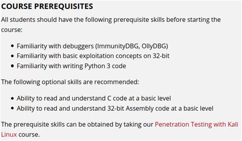Offensive Security Exp 301osed Review Yakuhitos Blog