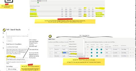 Radimaging Ltd Paul Becks Technical Working Notes For Microsoft Technology Pnp Search Notes