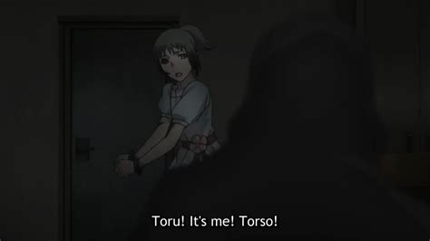 Tokyo Ghoul Re Ep 4 Toru And Torso Tokyo Ghoul Ghoul Tokyo