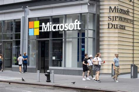Microsoft Says 365 Services Recovering After Third Party Issue Nasdaq