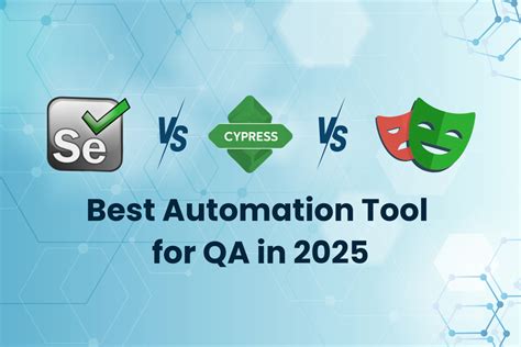 Selenium Vs Cypress Vs Playwright Which Automation Tool Should Qa