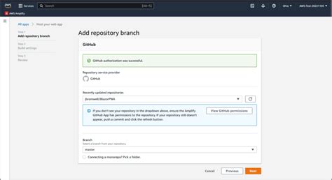 Creating A Blazor PWA Hosted In AWS Amplify A Developer S Life