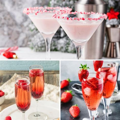 30 Easy New Years Eve Cocktails To Impress Your Guests 🎉🥂