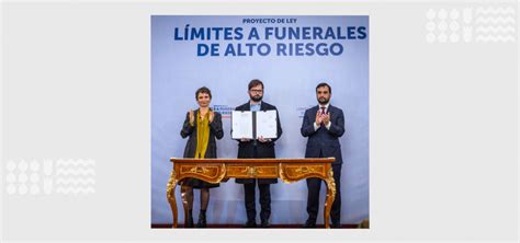 Presidente Boric Presenta Proyecto De Ley Que Limita Funerales De Alto