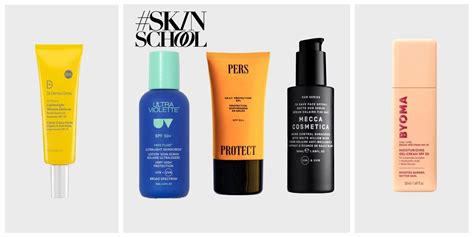 The 10 Best Spfs For Oily Skin