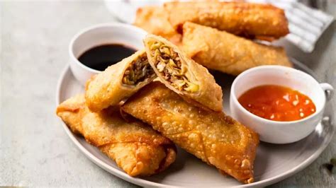 Jack In The Box Egg Rolls Recipe Ginna Cooks