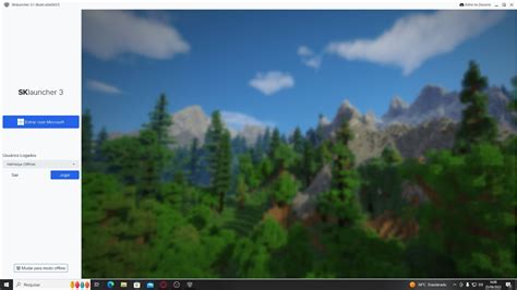 COMO BAIXAR E INSTALAR SKLAUNCHER YouTube