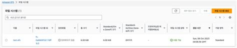 Rhel 기반 Ec2 인스턴스에서 Amazon Efs를 마운트 하는 방법 Developersio