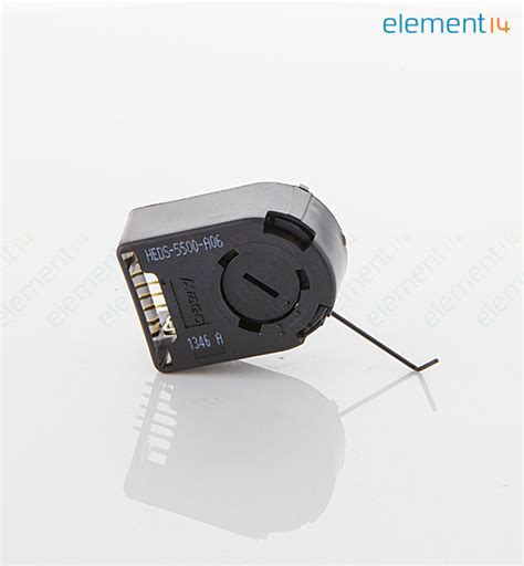 HEDS 5500 A06 Broadcom Rotary Encoder Optical Incremental