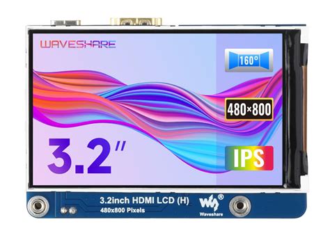 Waveshare Display 15 6inch Universal Portable Touch Monitor