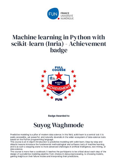 Suyog W On Linkedin Tabularlearning Machinelearning Datascience Scikit Regression