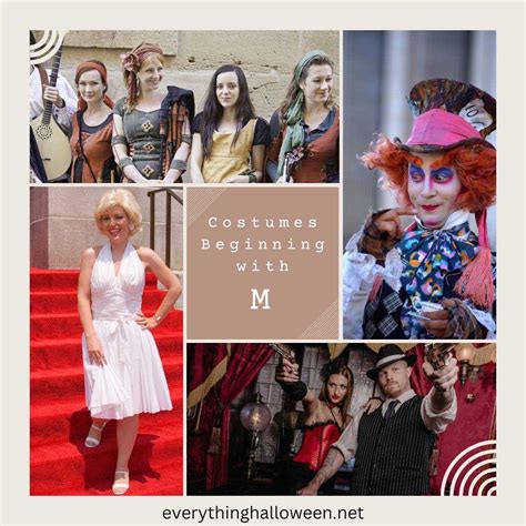 Costumes Starting With M Pinterest At Wesley Doreen Blog