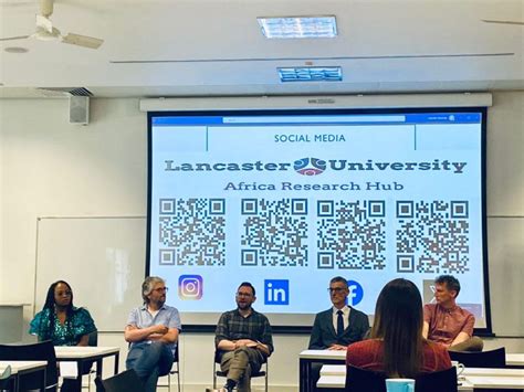 Oluwatobiloba Odetoyinbo On Linkedin I Recently Had The Privilege Of Attending The Lancaster