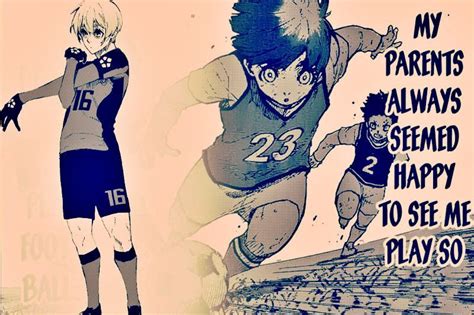Blue Lock Chapter 207 Spoilers And Raw Scans Kaisers Motivation