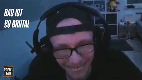 Das Ist So Brutal 🤣 Twitch Highlights Roffel Youtube