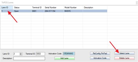 Setting Up Worldpayvantiv Tripos Cloud Payment Integration Woopos