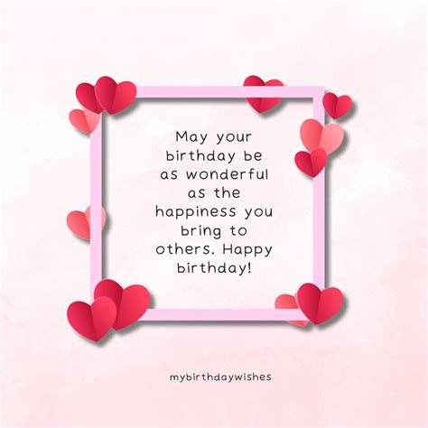 100birthday Wishes For Crush Cute Romantic And Sweet