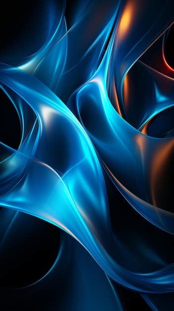 Premium AI Image Isolated Abstract Background For Overlay Design